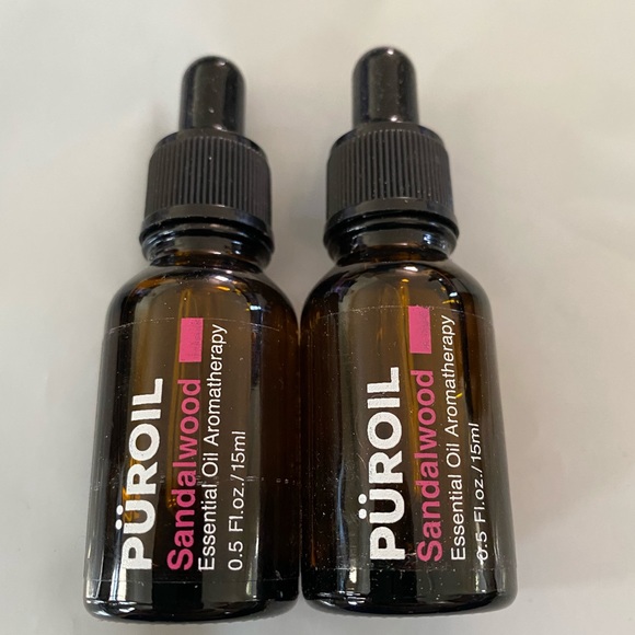 Puroil | Makeup | Puroil Essential Oil Aromatherapy Sandalwood | Poshmark